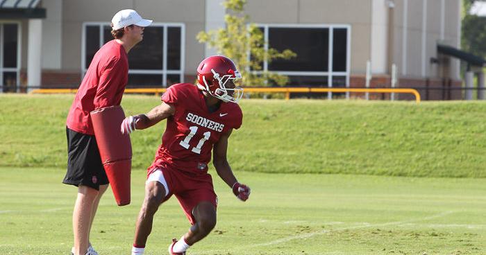 OU football: Charleston Rambo not available for Sooners against FAU ...