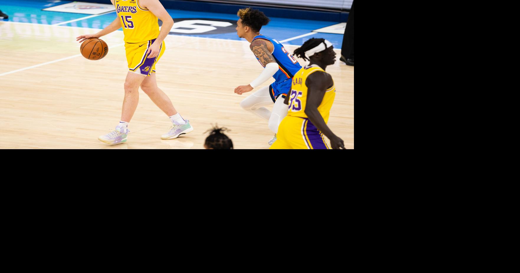 OU basketball: Lakers guard Austin Reaves signs shoe deal | Sports ...