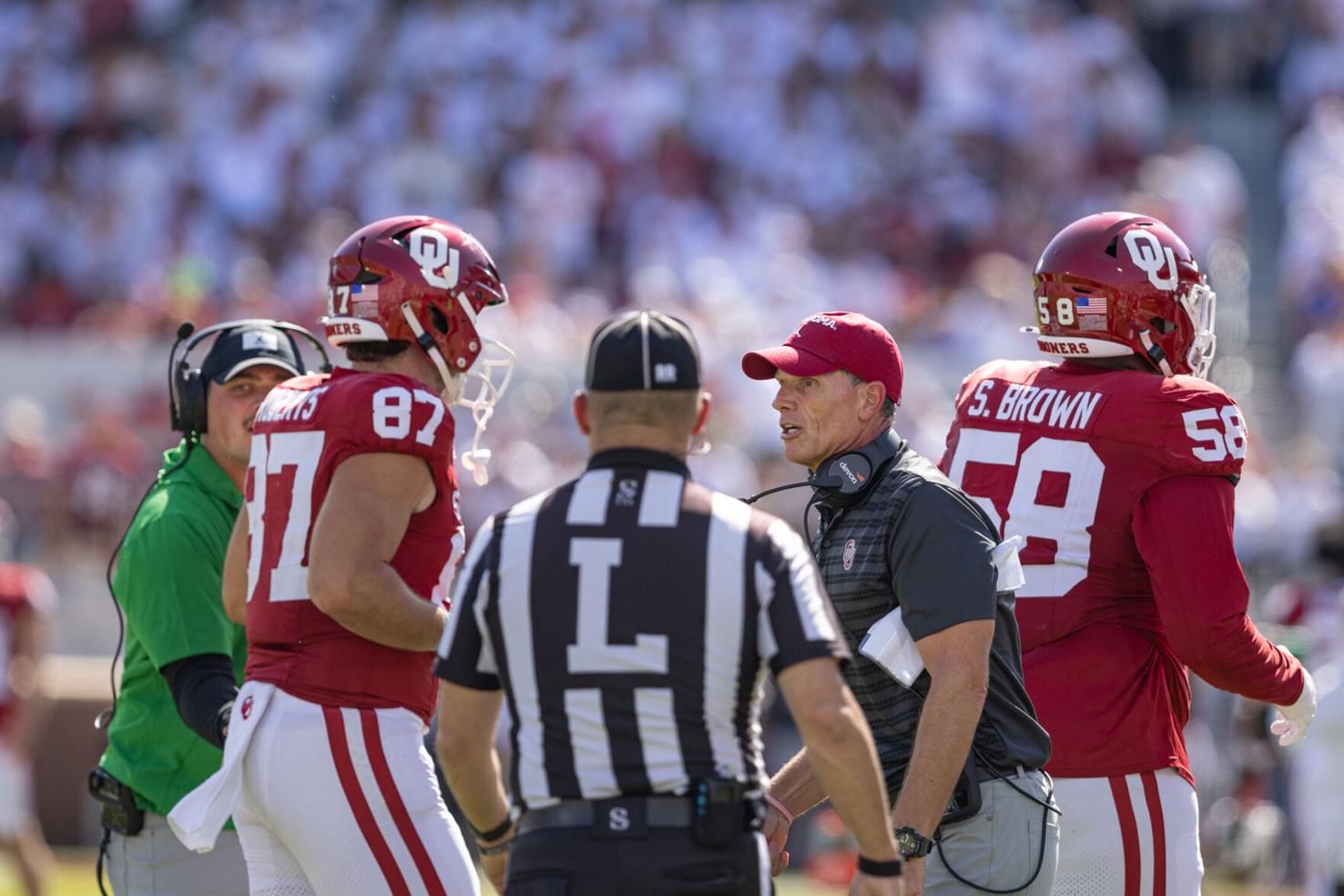 Time, TV channel, details for OU's matchup vs. Mississippi | Sports ...