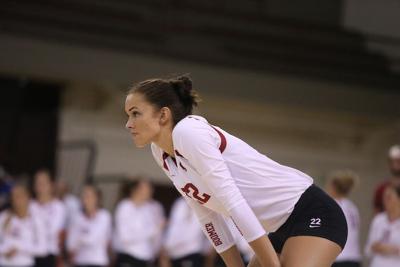 OU volleyball: former player, OU alumna Madison Ward to perform at ACL ...