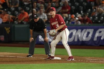 MLB Draft 2021: Sooners first baseman Tyler Hardman selected in 5th ...