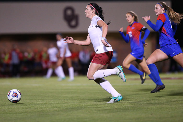 OU win NCAA Championship frst round against SMU 1-0 | Gallery | oudaily.com