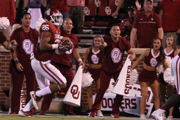 Oklahoma football: A journey through Jordan Evans' Sooner career ...