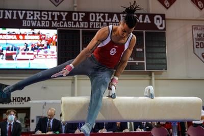 OU men's gymnastics: No. 2 Sooners seek 10th-straight MPSF Championship ...