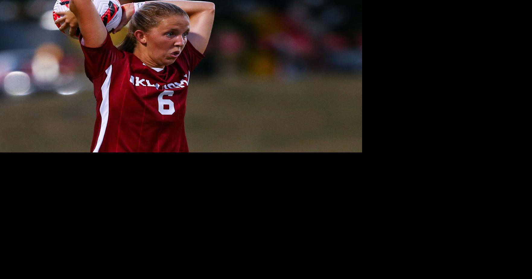 OU soccer: Sooners' Megan Reilly, Leonie Weber garner Big 12 weekly ...