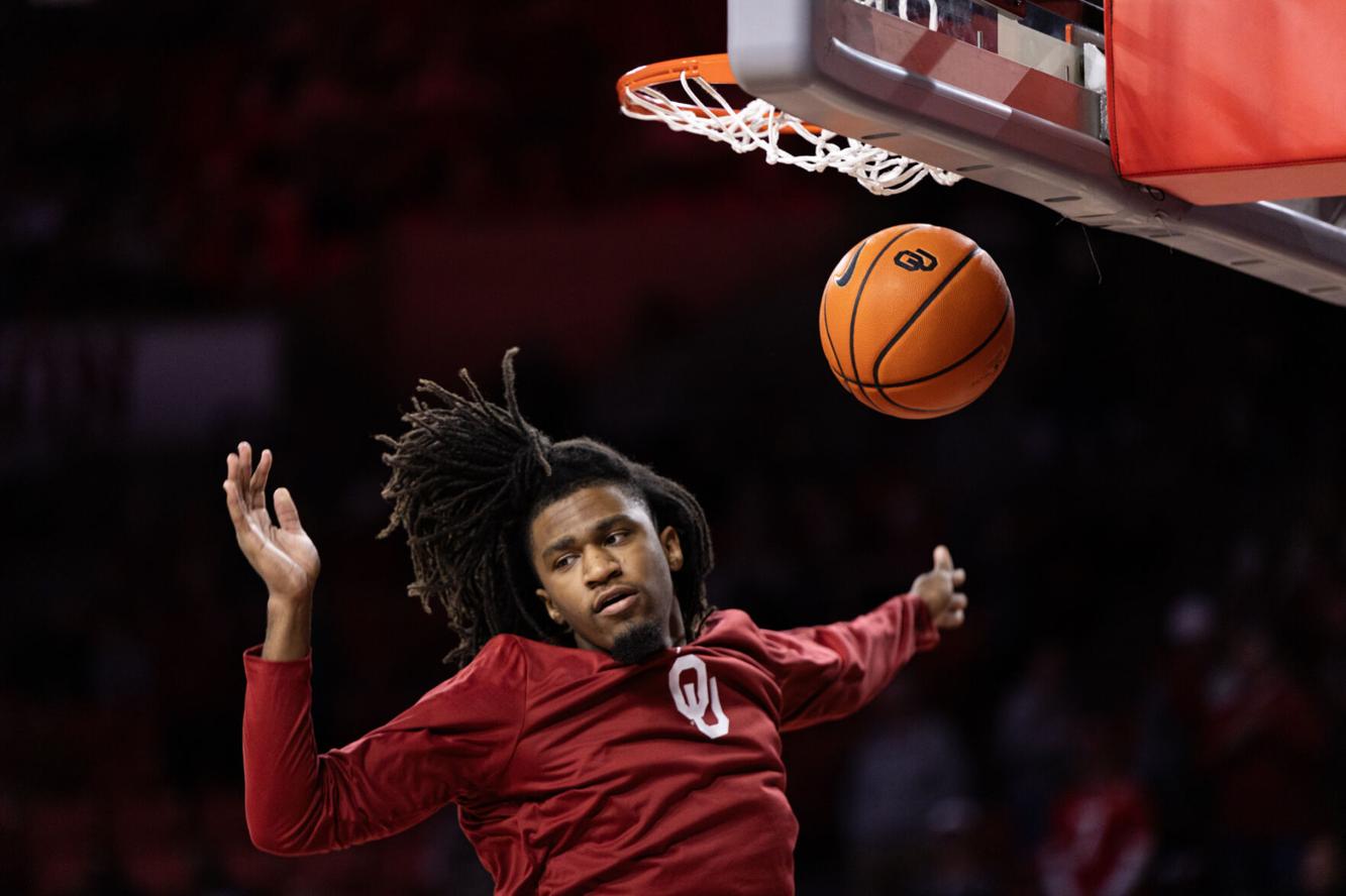 OU Sooners men's basketball defeats South Carolina | Sports | oudaily.com