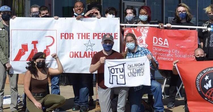 'A more just and equitable society': OU Student Socialist League to ...