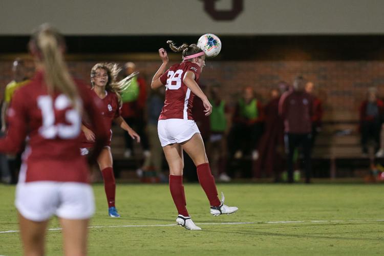 OU Soccer: Sooners fall to Kansas 1-0 in overtime (photos) | Gallery ...