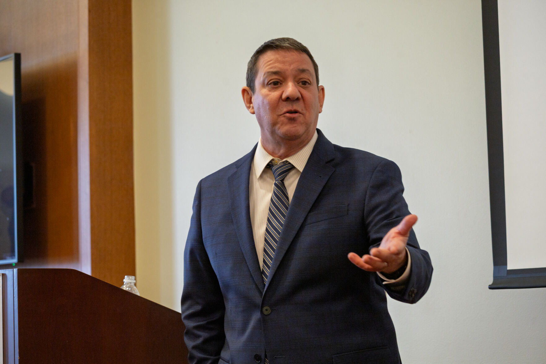 OU names new Dodge Family College of Arts and Sciences dean | News ...