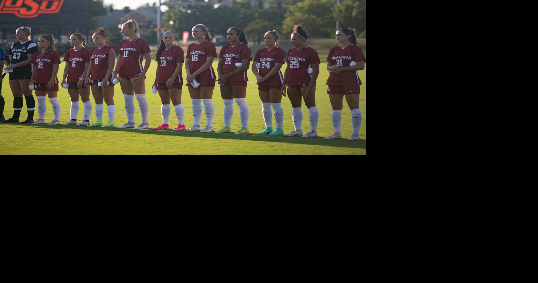 OU soccer: Emma Hawkins' bicycle goal helps Sooners knock off North ...