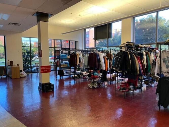 OU Food Pantry sees influx of visitors following relocation | News ...