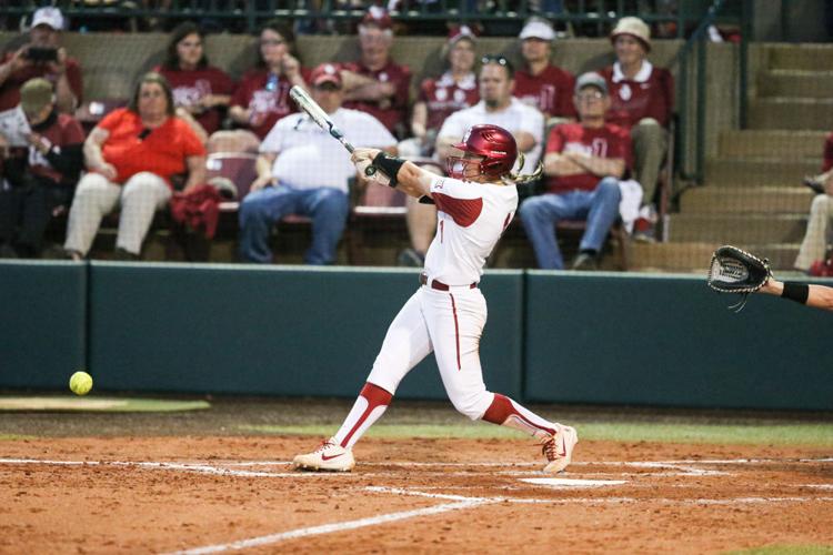 Oklahoma softball: Sooners win Big 12 Championship title behind Paige ...
