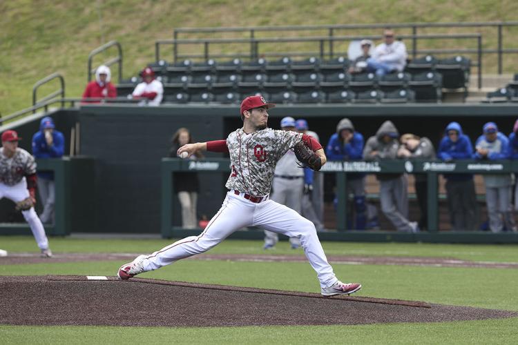 Oklahoma Baseball: Sooners fall to Jayhawks 5-2 (Gallery) | Gallery ...