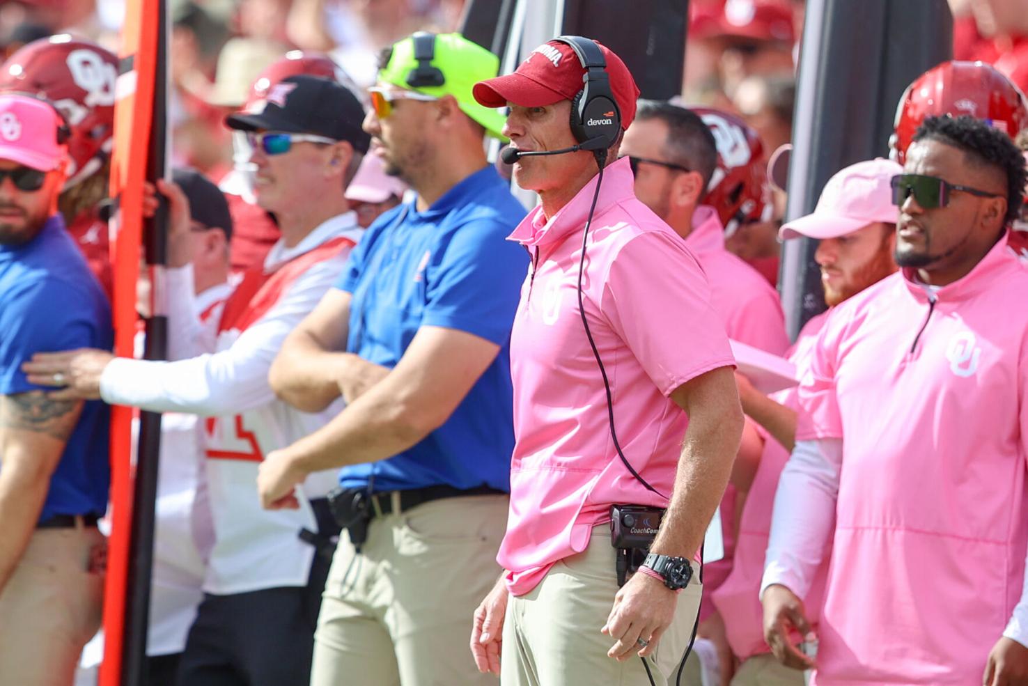 Brent Venables confirms wife Julie is 'cancer free' | Sports | oudaily.com