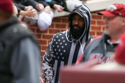 OU football: Samaje Perine announces wife's pregnancy | Sports ...