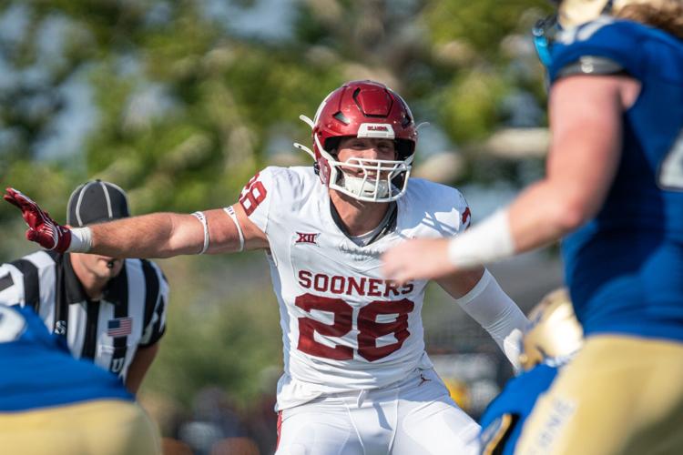 Brent Venables leads Sooners' defense to 20-6 win on road | Sports ...