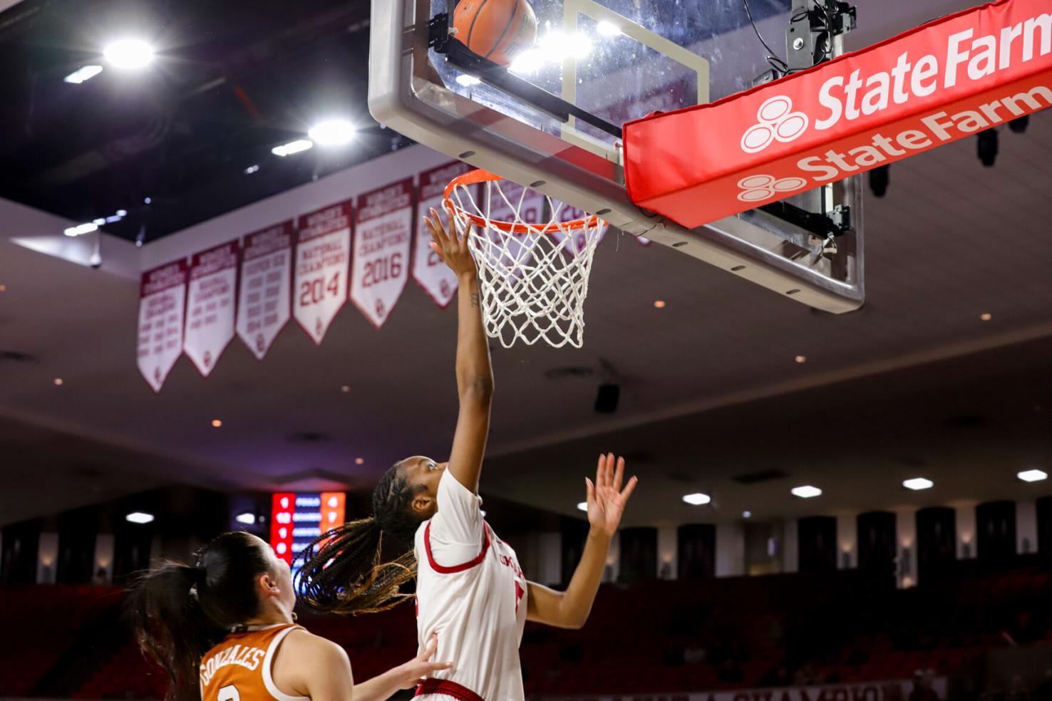 OU basketball's fanbase takes 'huge step forward' | Sports | oudaily.com