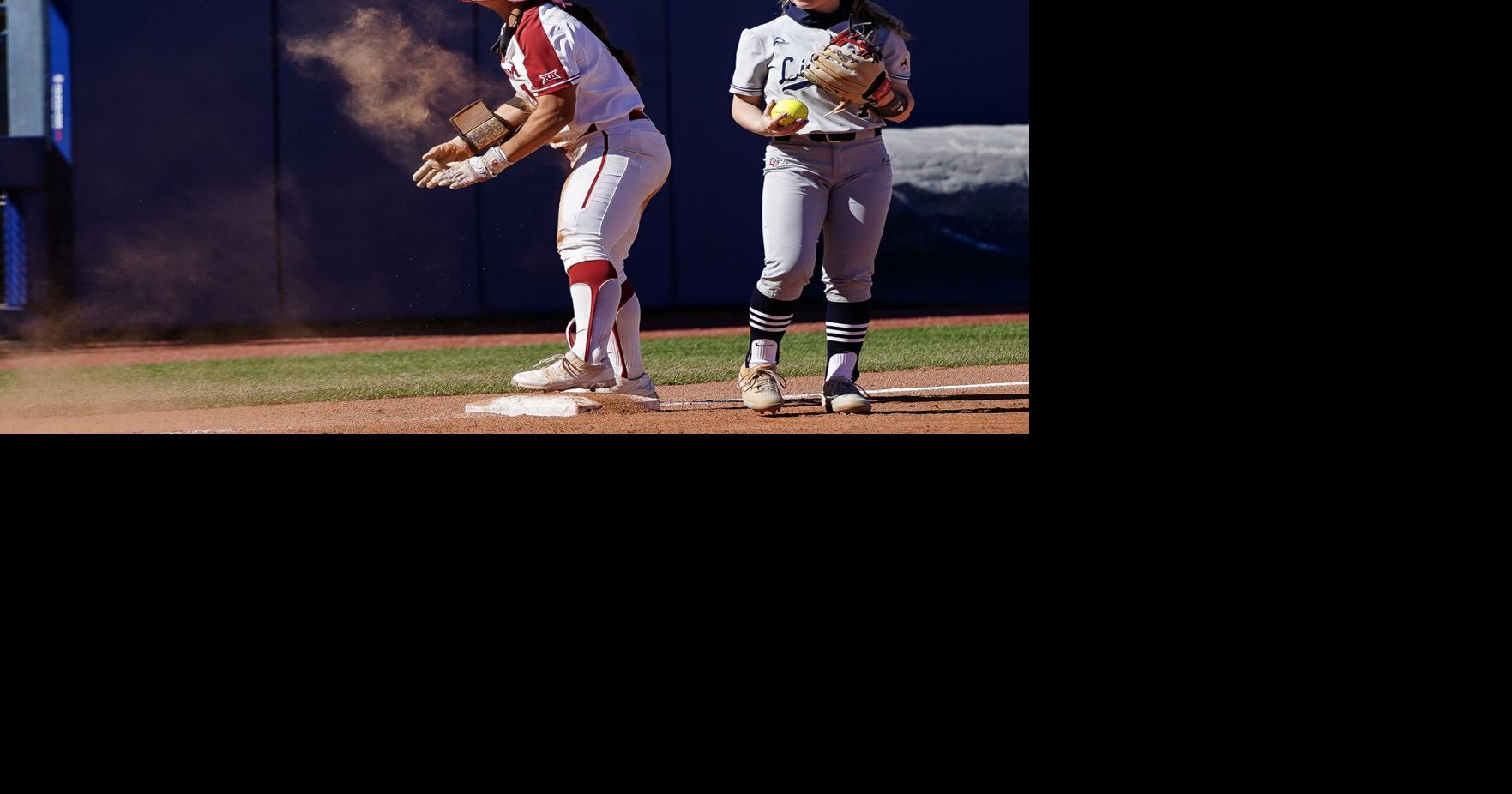 OU softball: Sooners honor seniors Nicole Mendes, Giselle Juarez ...