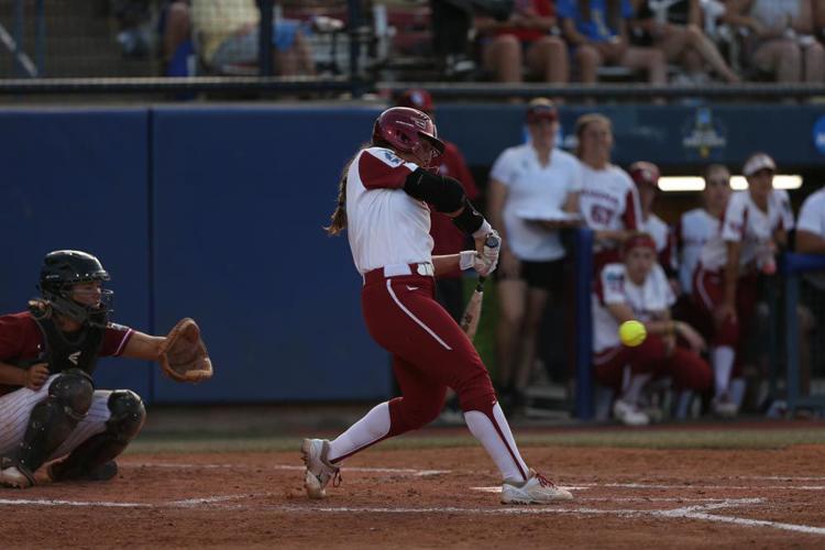 OU Softball: Sooners triumph over Alabama (photos) | Gallery | oudaily.com