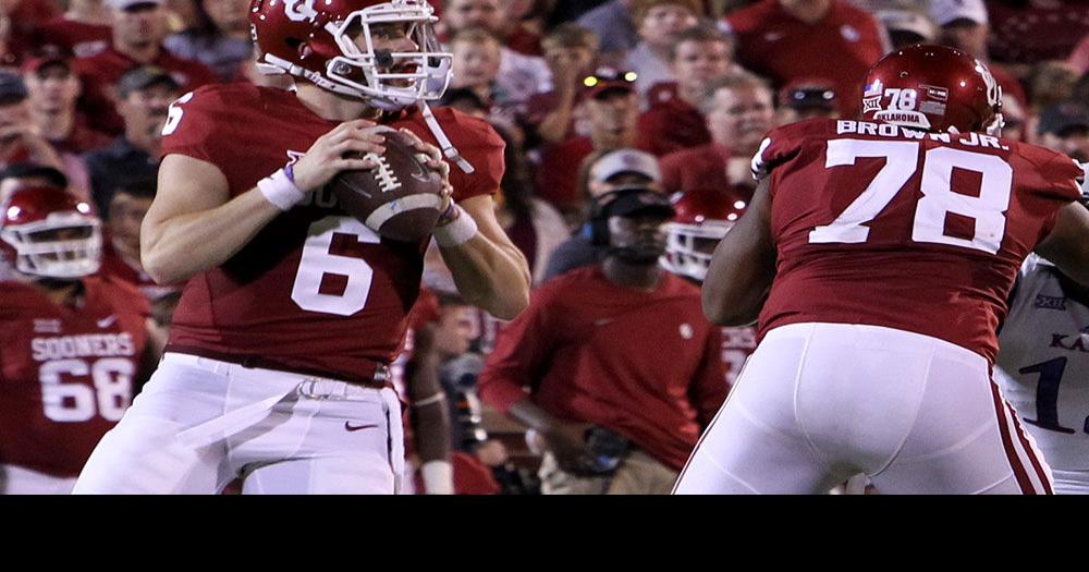 Oklahoma football: Sooners announce team captains | Sports | oudaily.com