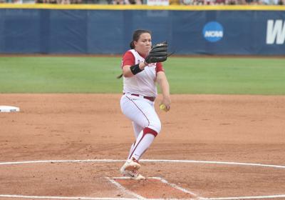Oklahoma softball: Sooners avoid elimination again, beat Florida 2-0 ...