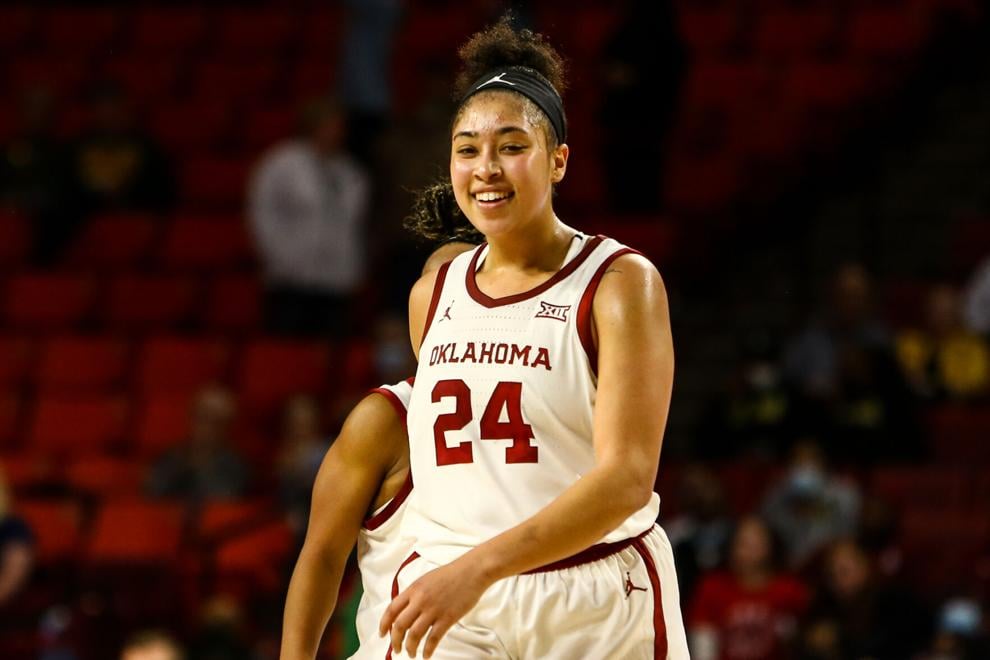 'I've come a long way': How OU basketball's Skylar Vann overcame mental ...