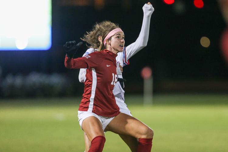 OU Soccer: Sooners fall to Kansas 1-0 in overtime (photos) | Gallery ...