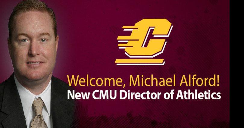 Oklahoma athletics: Michael Alford named athletic director at Central ...
