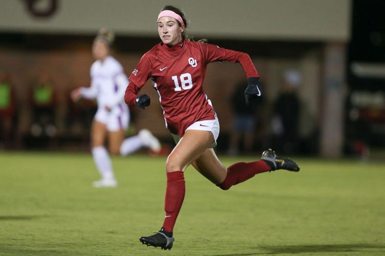 OU Soccer: Sooners fall to Kansas 1-0 in overtime (photos) | Gallery ...