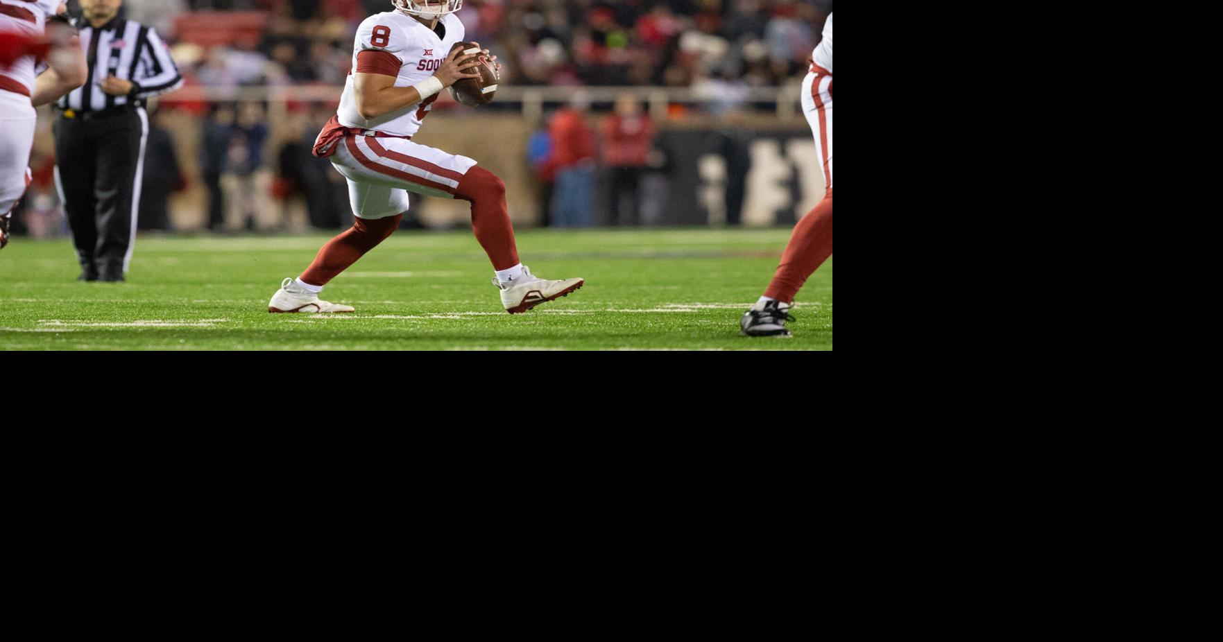 OU football: WATCH Dillon Gabriel, Marvin Mims, Brayden Willis ...