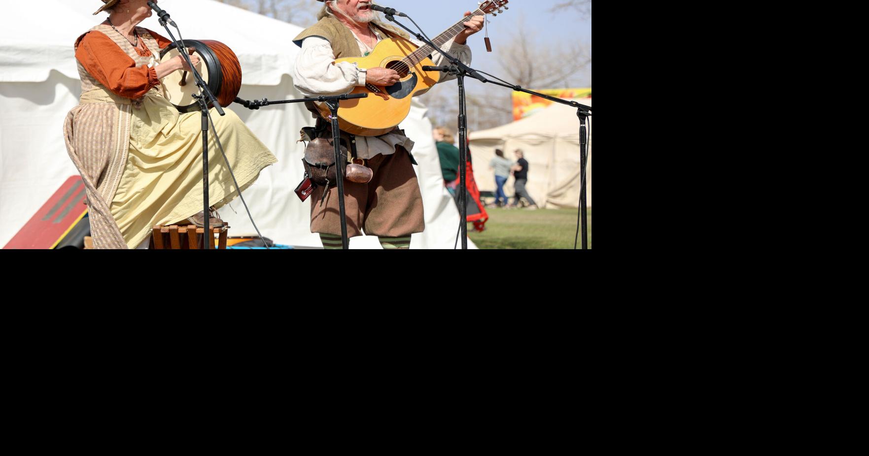 Medieval Fair returns to Reaves Park with new attractions | Culture ...
