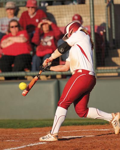 Sooner Softball takes down North Texas | Gallery | oudaily.com