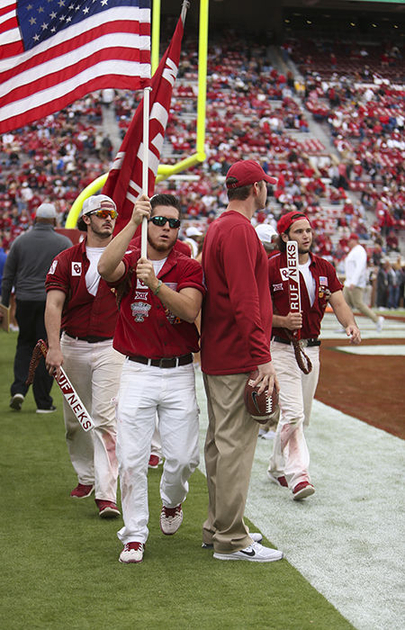 Oklahoma football: Sooners earn victory over Texas Tech Red Raiders ...