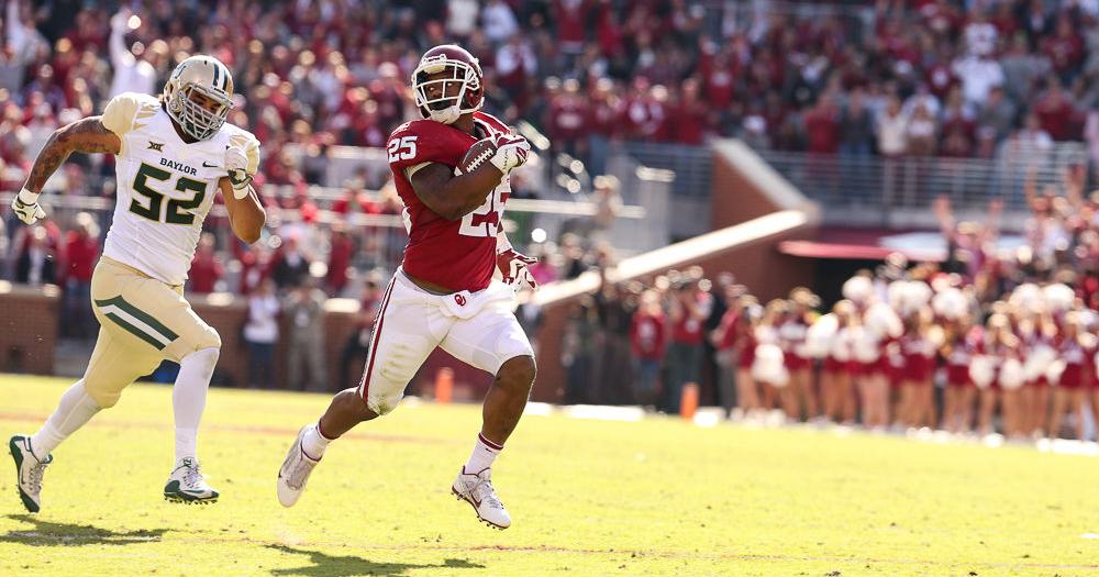 Oklahoma football: Identifying OU's path to the College Football ...