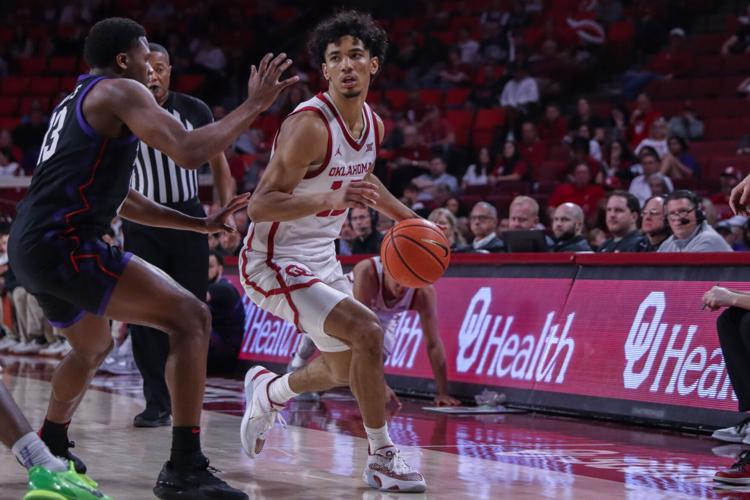 'Race to maturity': OU building chemistry with transfer portal ...