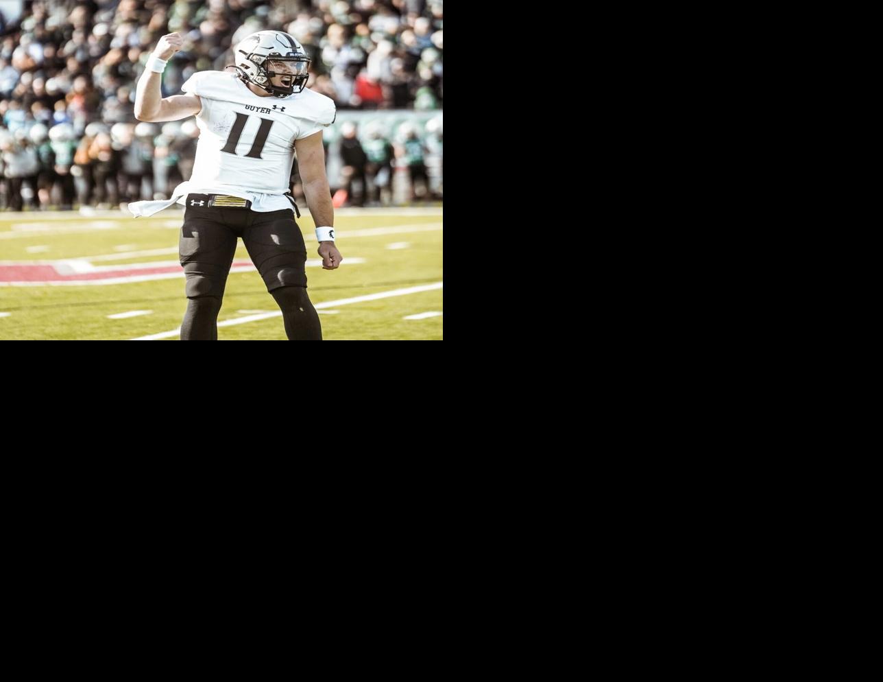 OU football: Jackson Arnold, Sooners' 5-star quarterback jewel, set to ...