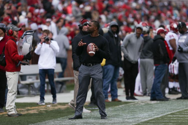 Oklahoma football: Notable attendees of annual spring game (photos ...