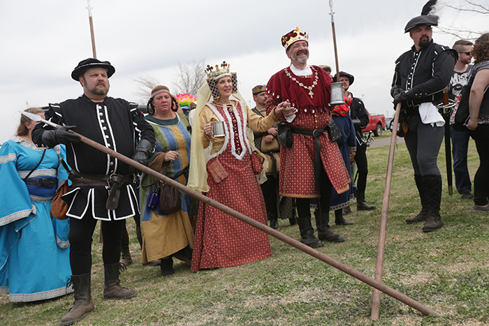 Medieval Fair 2014 | Gallery | oudaily.com
