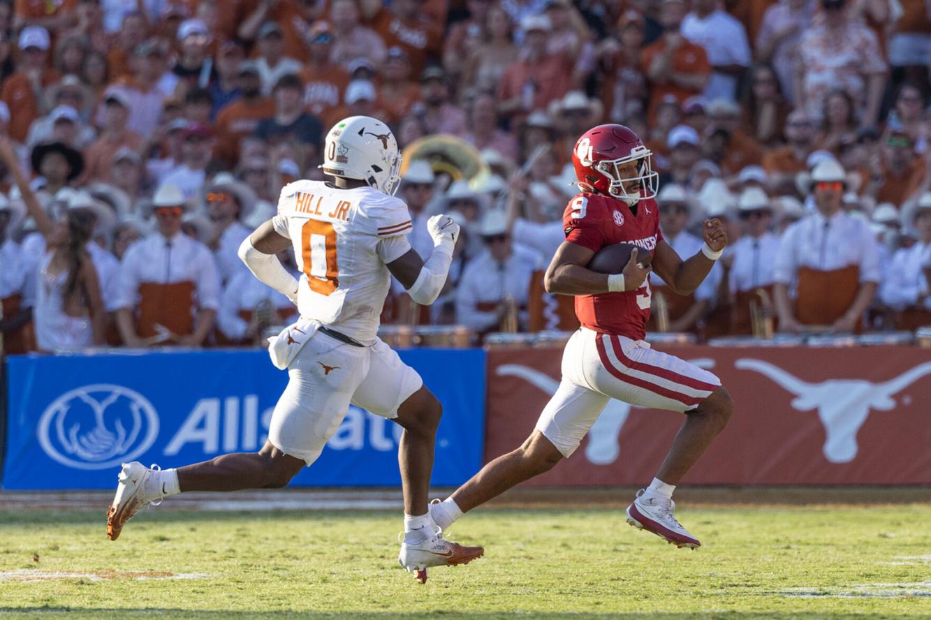 OU's history of backup quarterbacks for annual Texas game | Sports ...