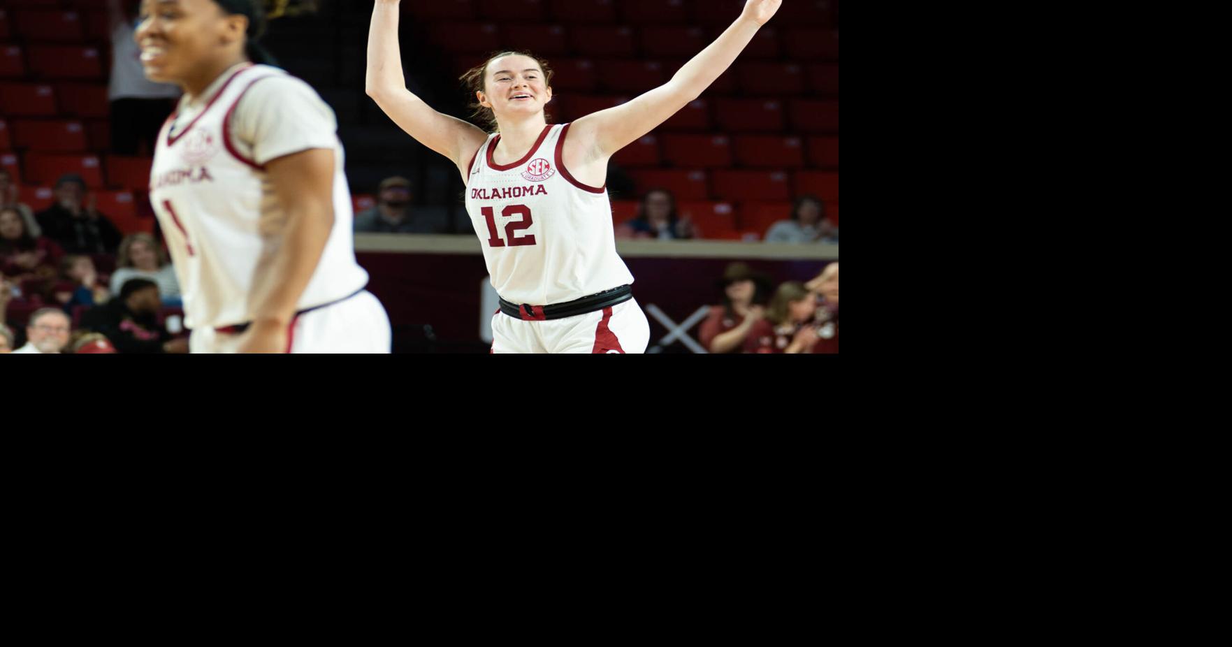 PHOTOS: Oklahoma Sooners-Missouri Tigers women's basketball gallery | Multimedia | oudaily.com