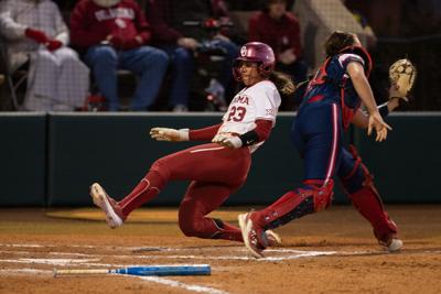 Oklahoma completes 3-game sweep of Oklahoma State | Sports | oudaily.com
