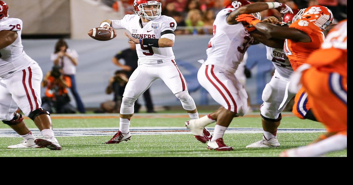 Oklahoma football: Quarterbacks never a guarantee for Sooners | Sports ...