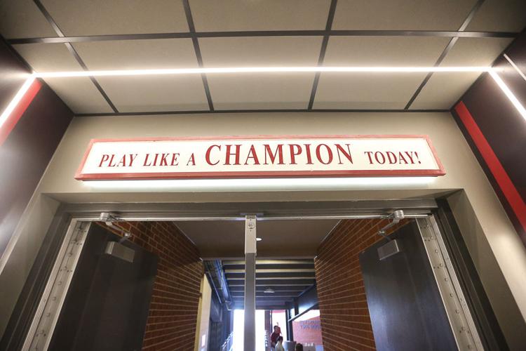 Oklahoma football: Switzer Center, Lincoln Riley's office opens to the ...