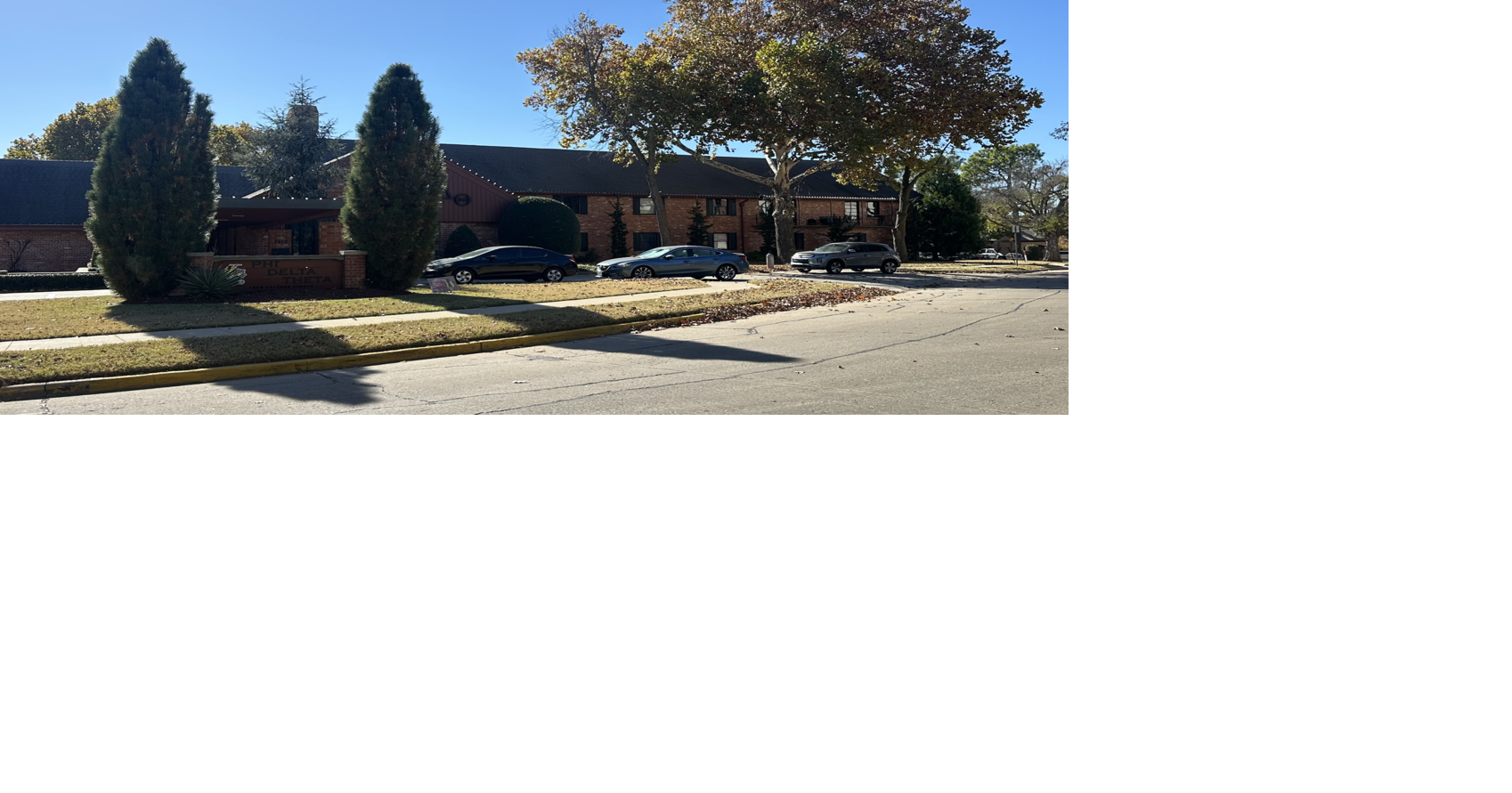 OU IFC wraps Phi Delta Theta, Kappa Sigma hazing reports | News ...