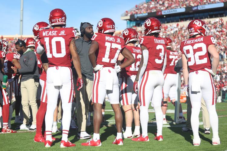 OU football: Sooners' bowl push starts with Bedlam, penalty woes ...