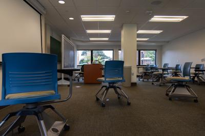 OU students, professors see challenges amid hybrid classroom models ...