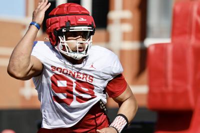 Sooners lineman Marcus Hicks enters transfer portal | Sports | oudaily.com