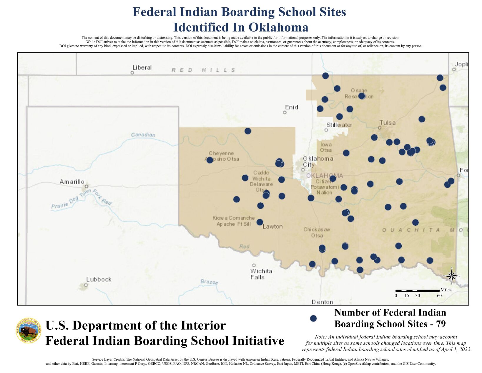 Indian Boarding Schools investigation finds children abuse | News ...