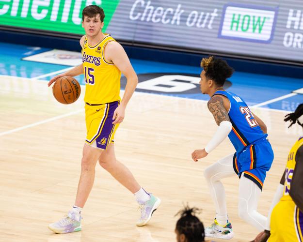 Austin Reaves rise from Sooners scout team to Lakers stardom | Sports ...