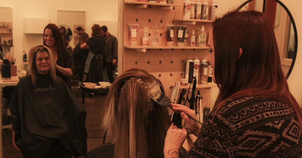 Norman hair salon, retail shop creates personal experience | A And E ...